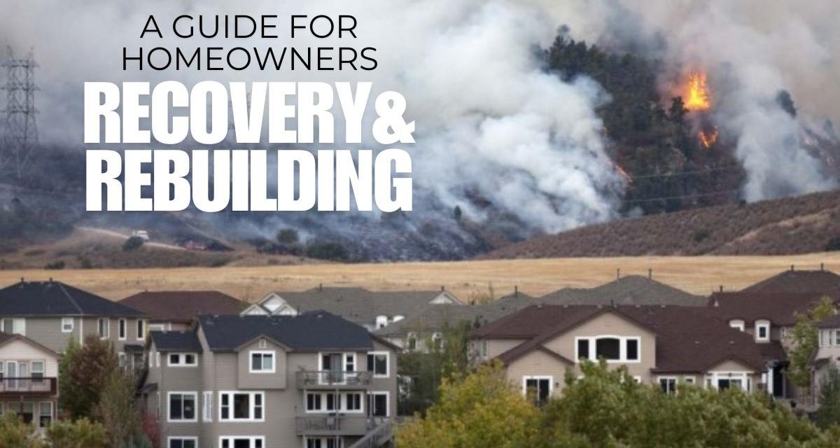 Homeowner's Guide to Rebuilding After a House Fire | Coastal Architects